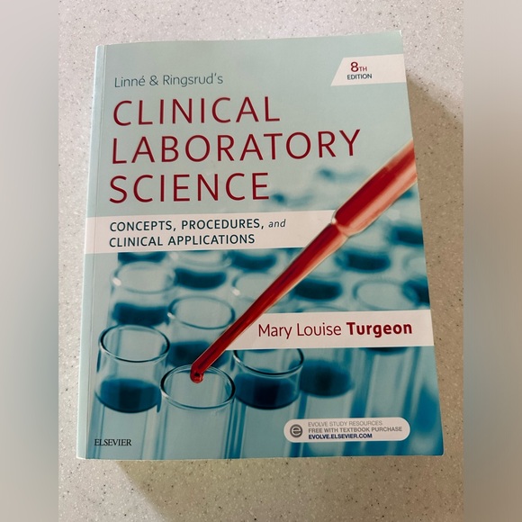 Elsevier | Other | Clinical Laboratory Science 8th Ed Mary Louise ...